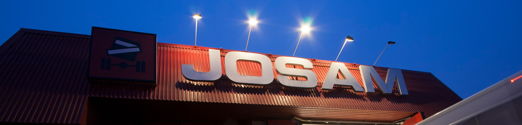 Josam Who we are - JOSAM