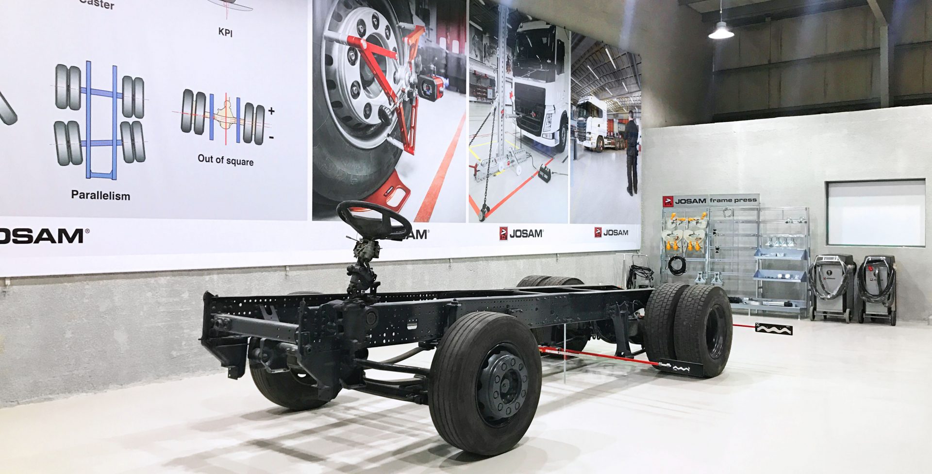 Josam U.A.E. - JOSAM